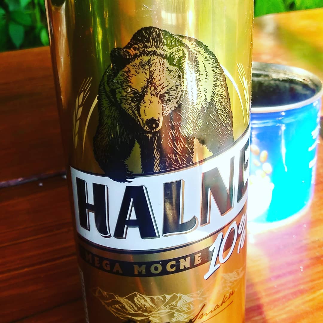 Bier+Randzaken September (6): Halne Mega Mocne - Polen
