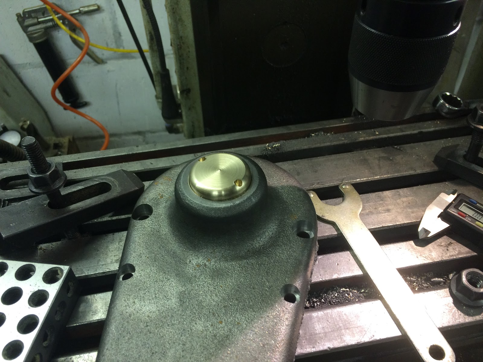 Bodgesoc Blogsoc: X-axis drive