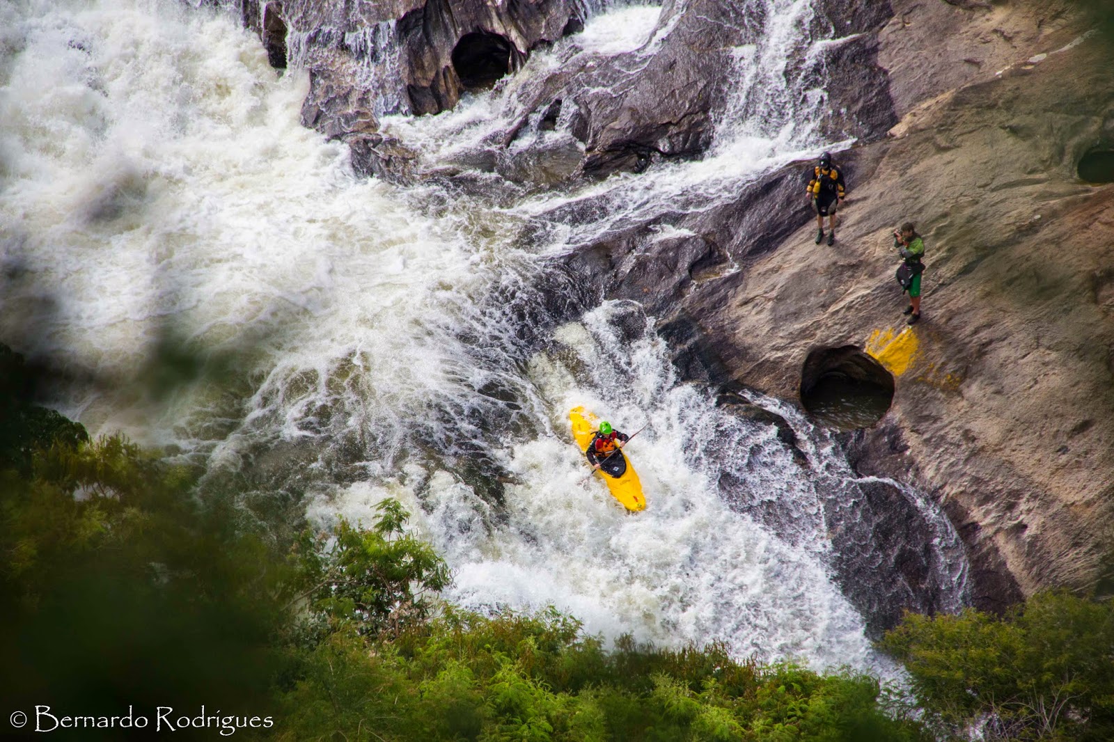 Ari Walker Whitewater Kayaking