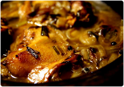 Elvira's Bistrot: Alcatra de galinha à moda das Quatro Ribeiras