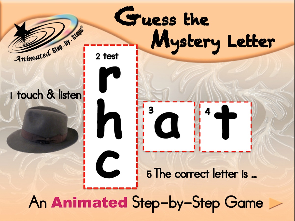Animated Step-by-Steps®: More Blending Literacy Activities!