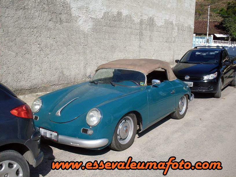 Registros Automotivos do Cotidiano: Revisitando: Chamonix 356 Speedster ...