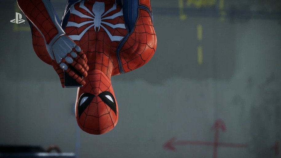 The Crusader's Realm: E3 2017: Watch the AMAZING "Spider-Man" PS4 ...