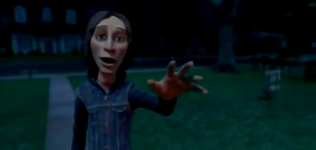 BliZZarraDas: Monster House (2006)