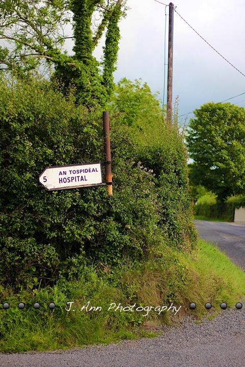 J. Ann Photography: A Glimpse into Hospital Co. Limerick...