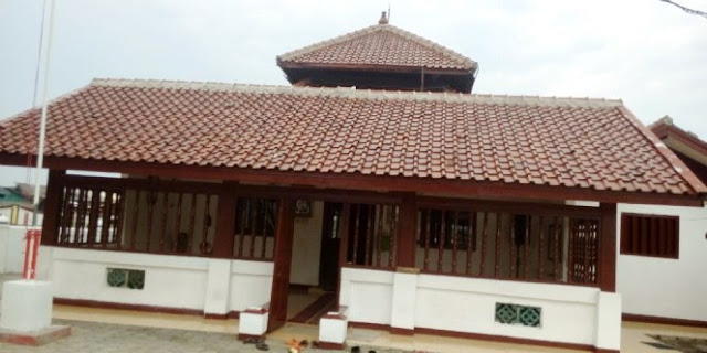 Ini Masjid Si Pitung Yang Menjadi Legenda Betawi, Yuk Intip Bagian ...