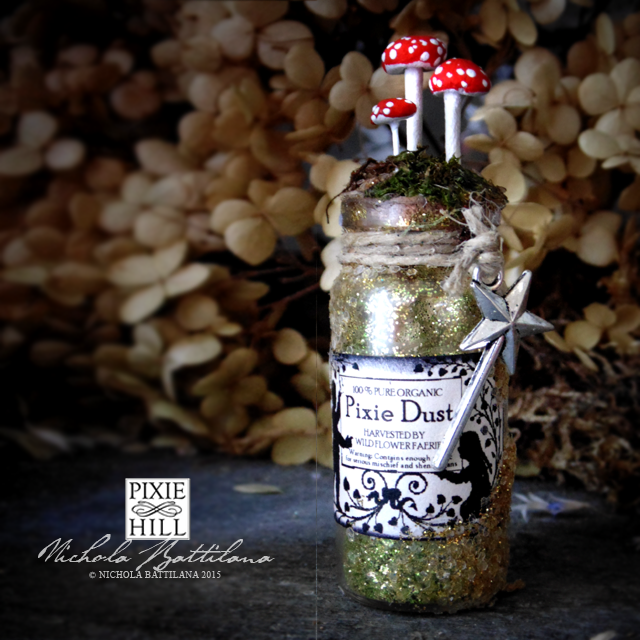 Pixie Hill: Pixie Dust and Moonbeams