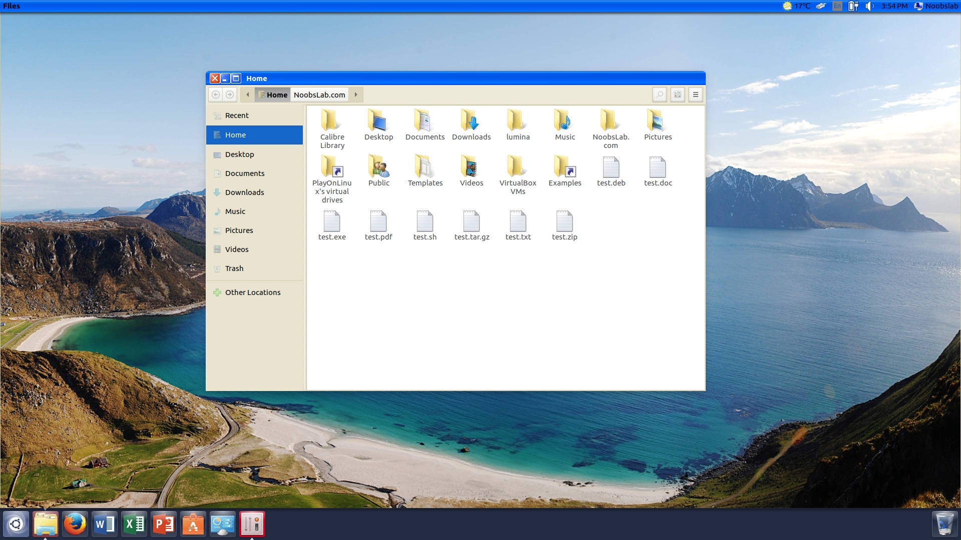 Give Windows XP Look To Your Ubuntu 16.10/16.04/Linux Mint 18 With This ...