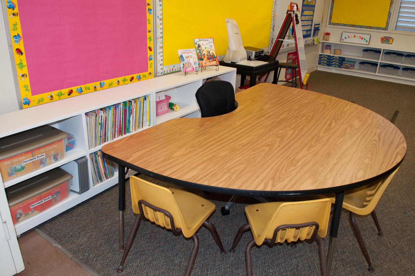 Mrs. Ricca's Kindergarten: Welcome to our classroom!