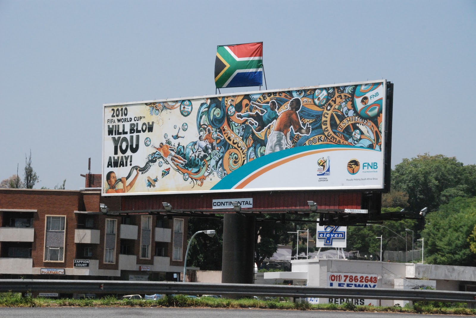 bravocam design: 2010 FNB Outdoor