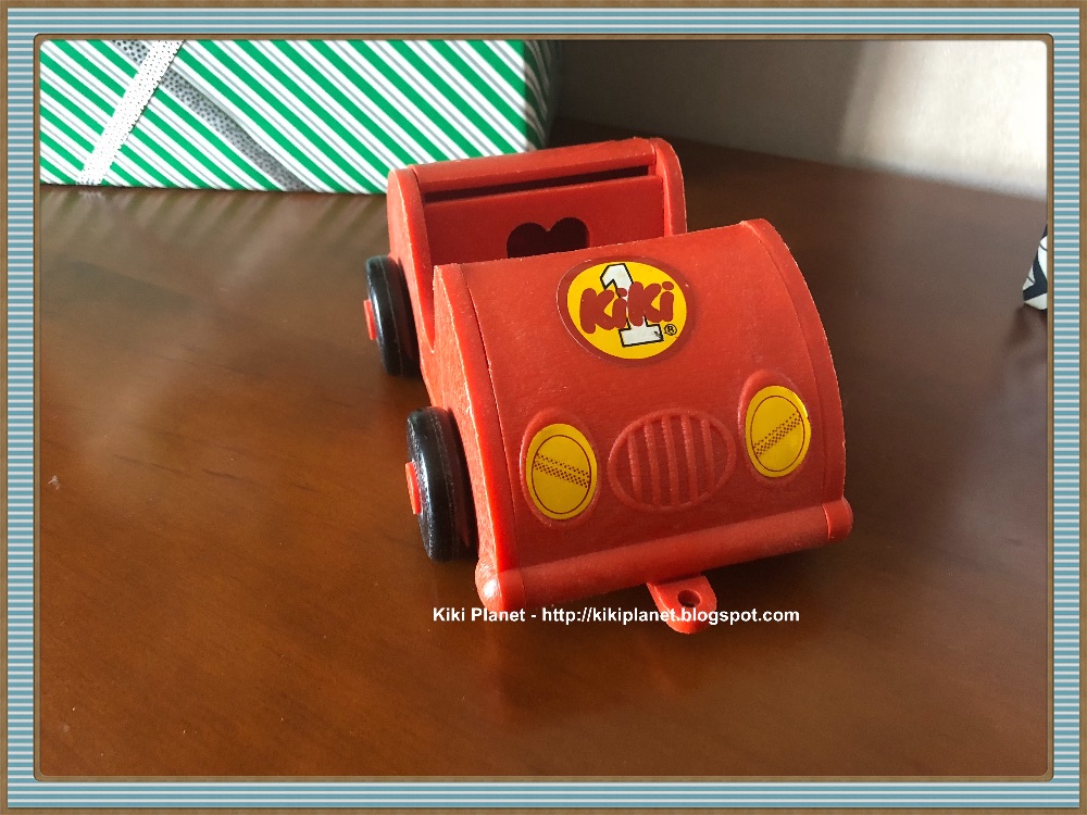 Kiki Planet: Avalanche de Cadeaux 100% Vintage, partie 3 : La Voiture ...