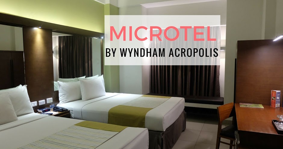 Manilatourist.Com: Microtel by Wyndham Acropolis : A Home Away From Home