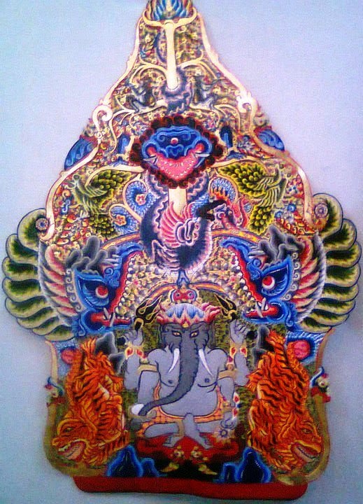 wayang kayon {kreasi&klasik}