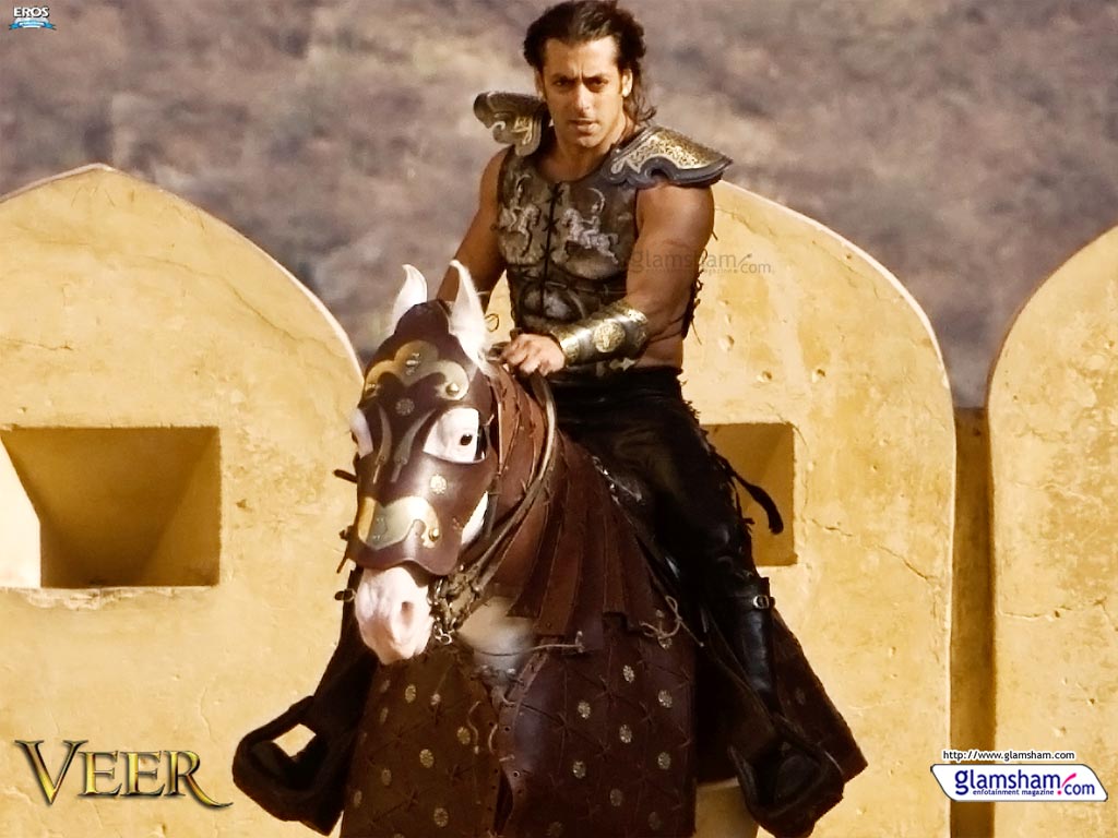Veer 2010 Movie Wallpaper | Wallpapers Pictures Lovers