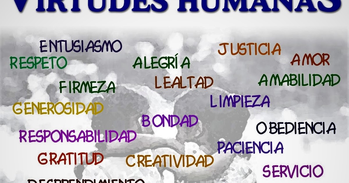 Diácono Luis Brea Torrens: Las virtudes humanas