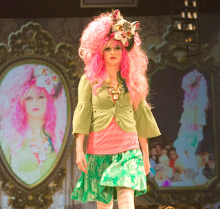 Anita Media Lolita: Kindergoth