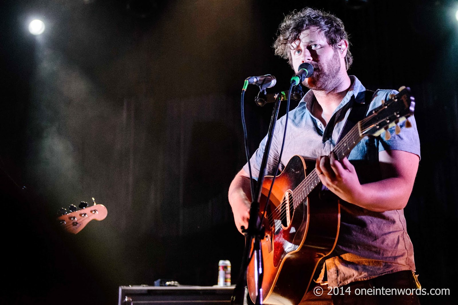 one in ten words: Indie 88 First Birthday: Dan Mangan + Blacksmith