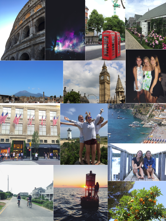 Preppy by the Sea: Summer Recap