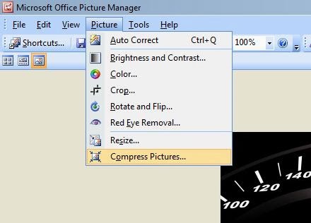 Cara Mudah Compress Gambar - Materi Belajar