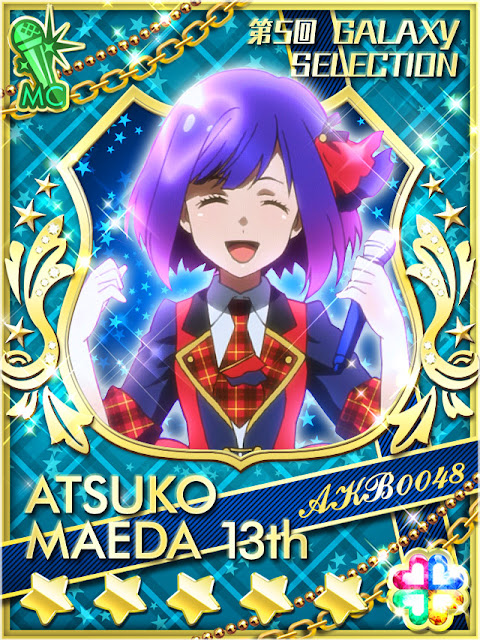 Blogger Anime & Mangá: Sweet Power Idol! ♥ (AKB0048)