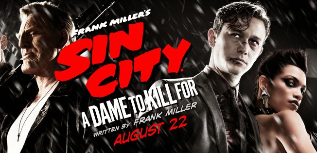 New Trailer for 'Sin City 2' Released