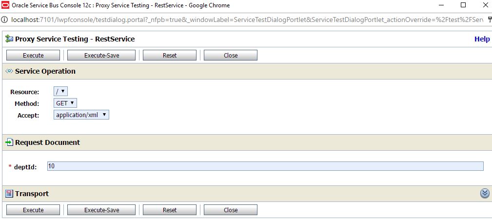 Caching in OSB 12c - TechSupper