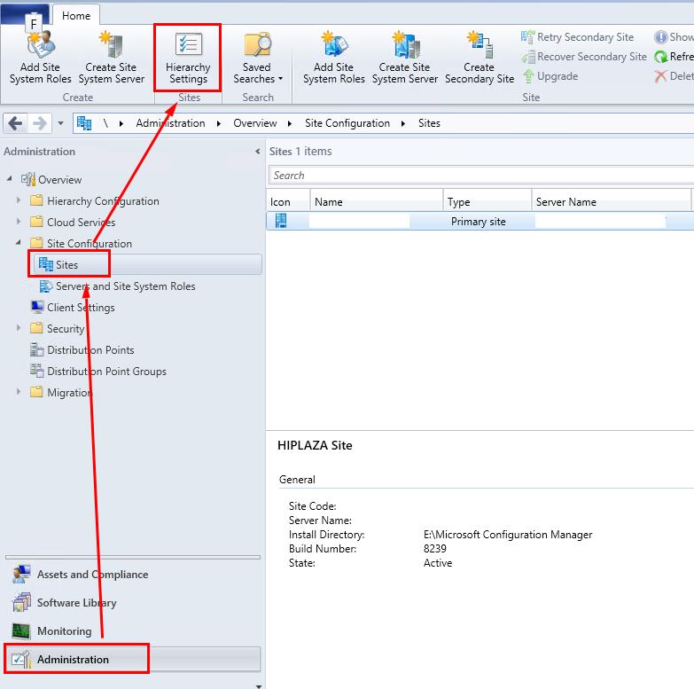 [SystemCenter] SCCM Console Update 후, Client agent(Configuration ...
