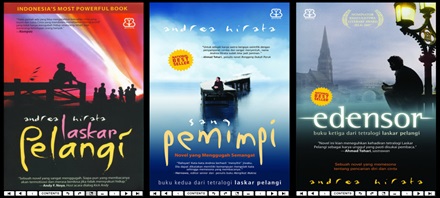 LASKAR PELANGI-SANG PEMIMPI-EDENSOR (Novel Andrea Hirata) - f2kom ...