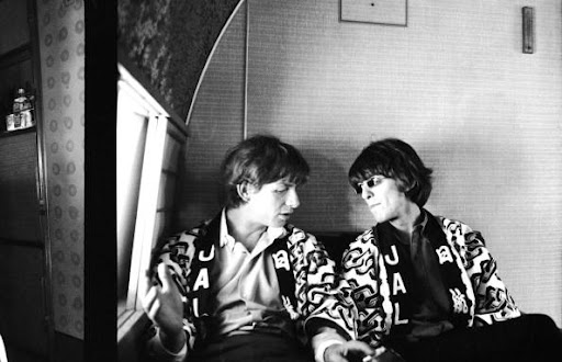 Meet the Beatles for Real: Flying