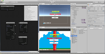 艾舍日誌: 用uFrame寫Flappy Bird（一）簡介
