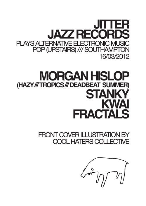 Jitter Jazz: 2012