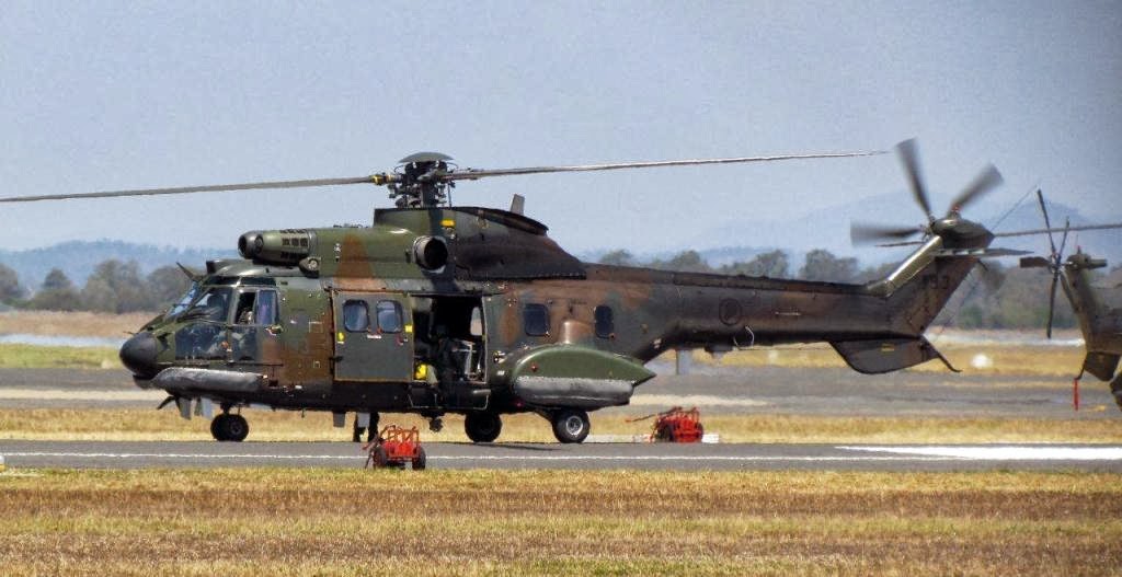 Central Queensland Plane Spotting: Exercise Wallaby 2013 - Republic of ...