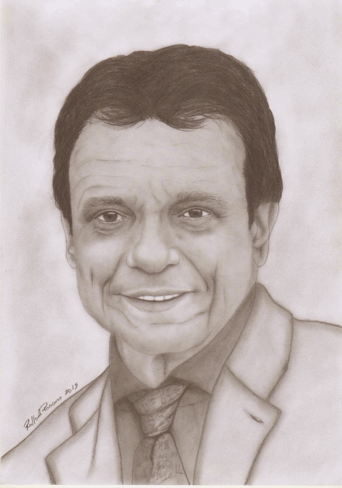I Miei Disegni My Drawings Massimo Ranieri 2015