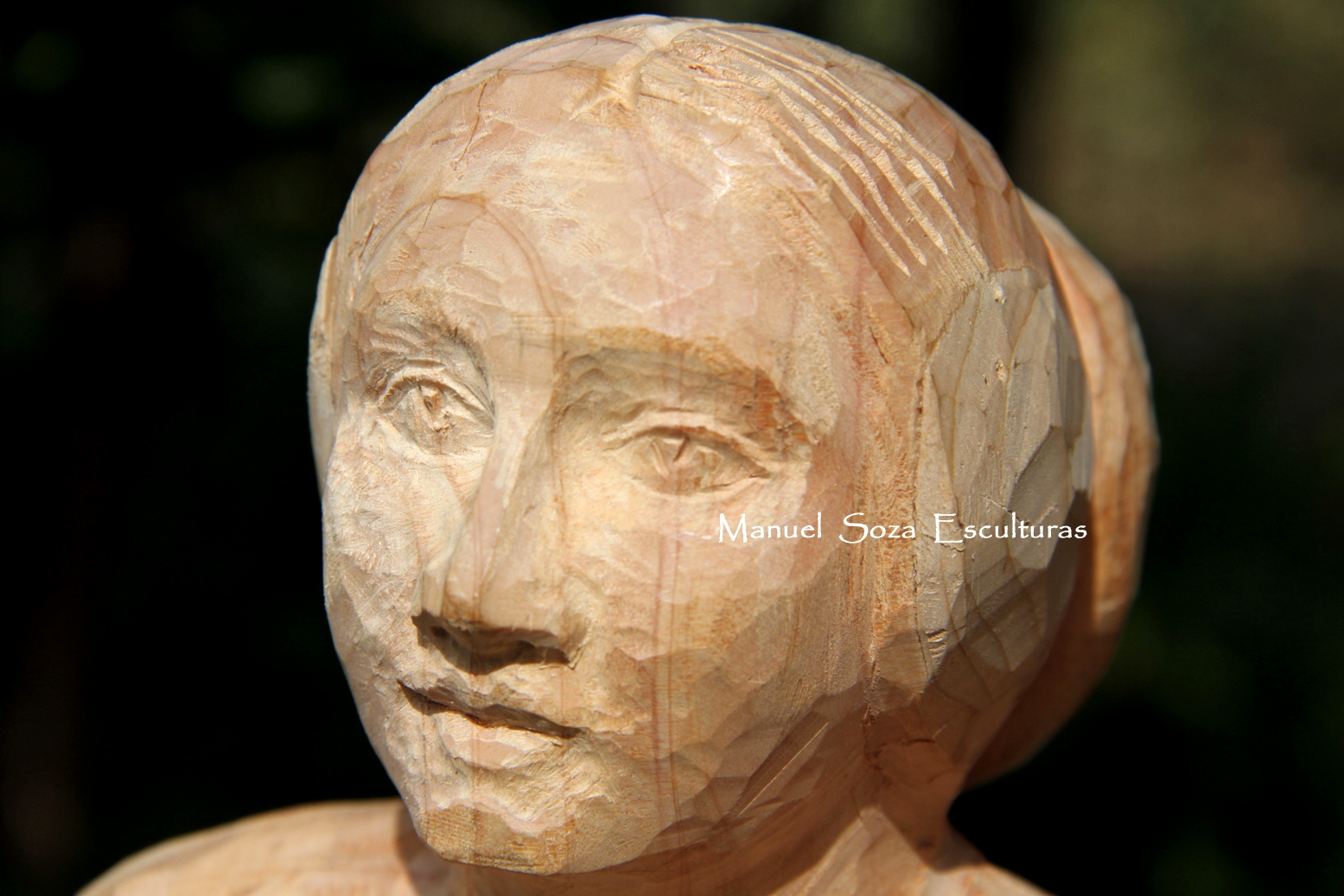 Mascarones de Proa / Manuel Soza Escultor