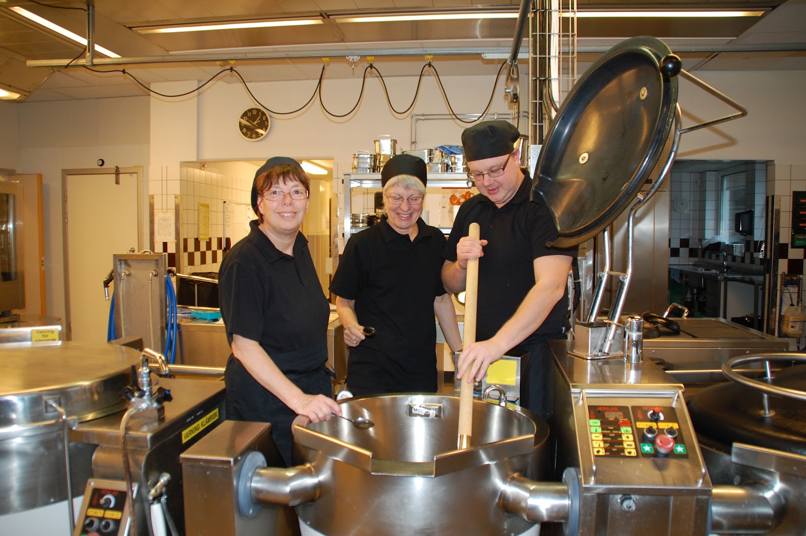 Åsa Lundqvist: Ett inlägg om skolmat