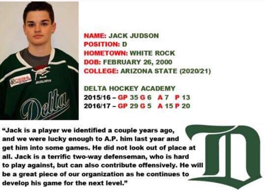 vipersdiehardfan blog: Judson Commits To Vipers: