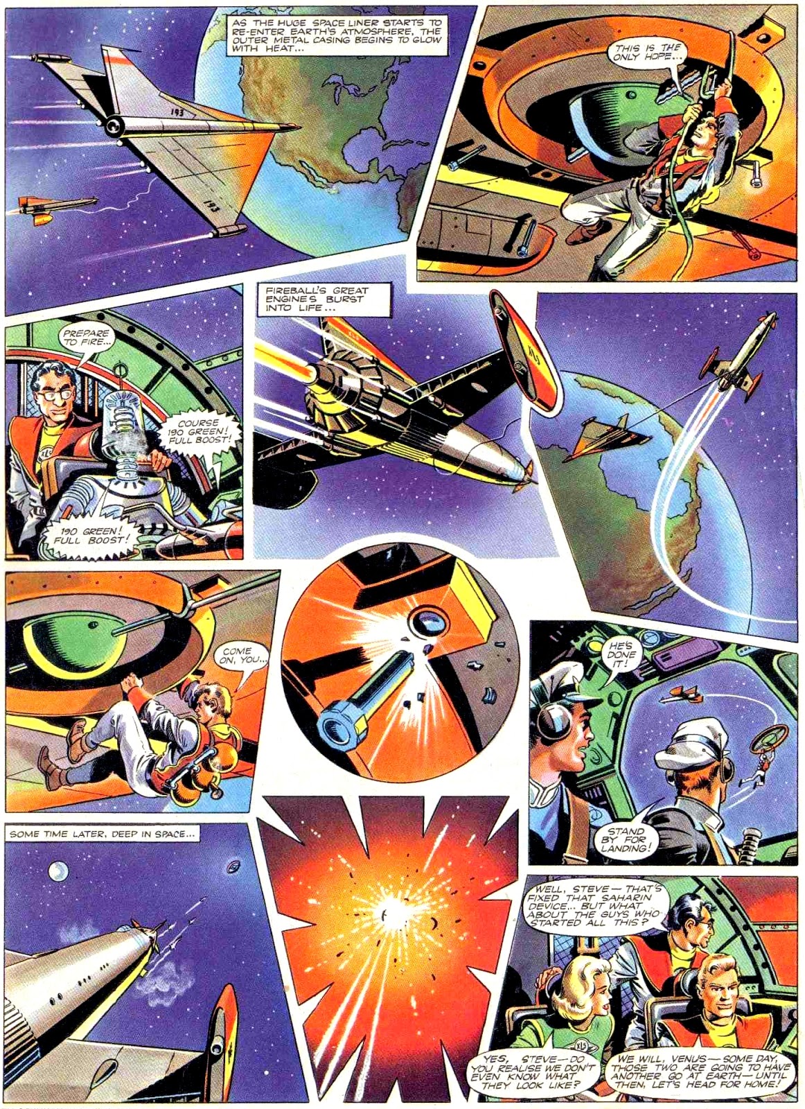 CRIVENS! COMICS & STUFF!: FIFTH & FINAL PART OF MIKE NOBLE'S VERY FIRST ...