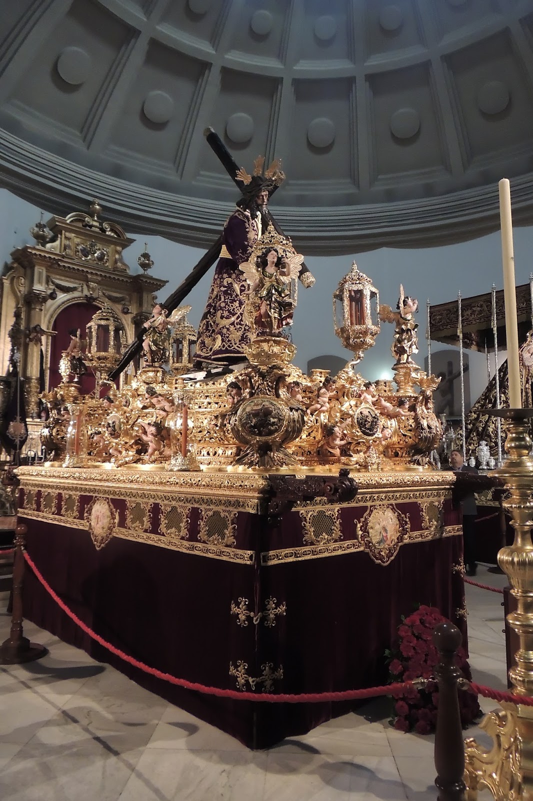 Semana Santa de Sevilla siglo XXI: Hermandad del Gran Poder Madrugada ...