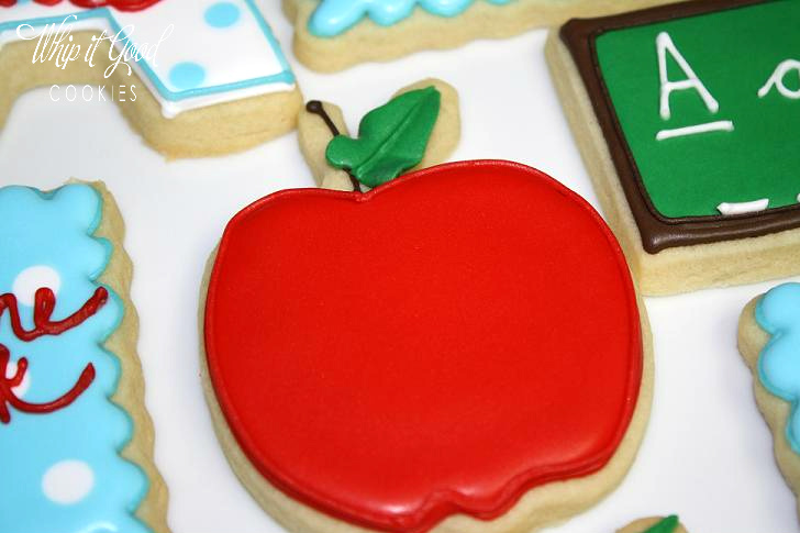 Whip it Good Cookies: "You're One Smart Cookie"