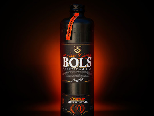 Bols Liqueur USA – Packaging Of The World