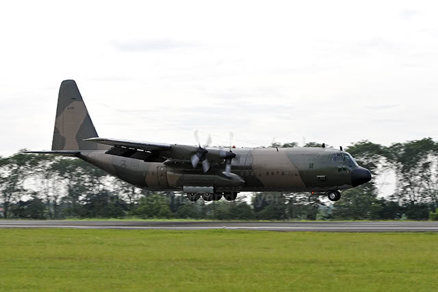 Garuda Militer: TNI Bangun Bandara di Perbatasan Malaysia