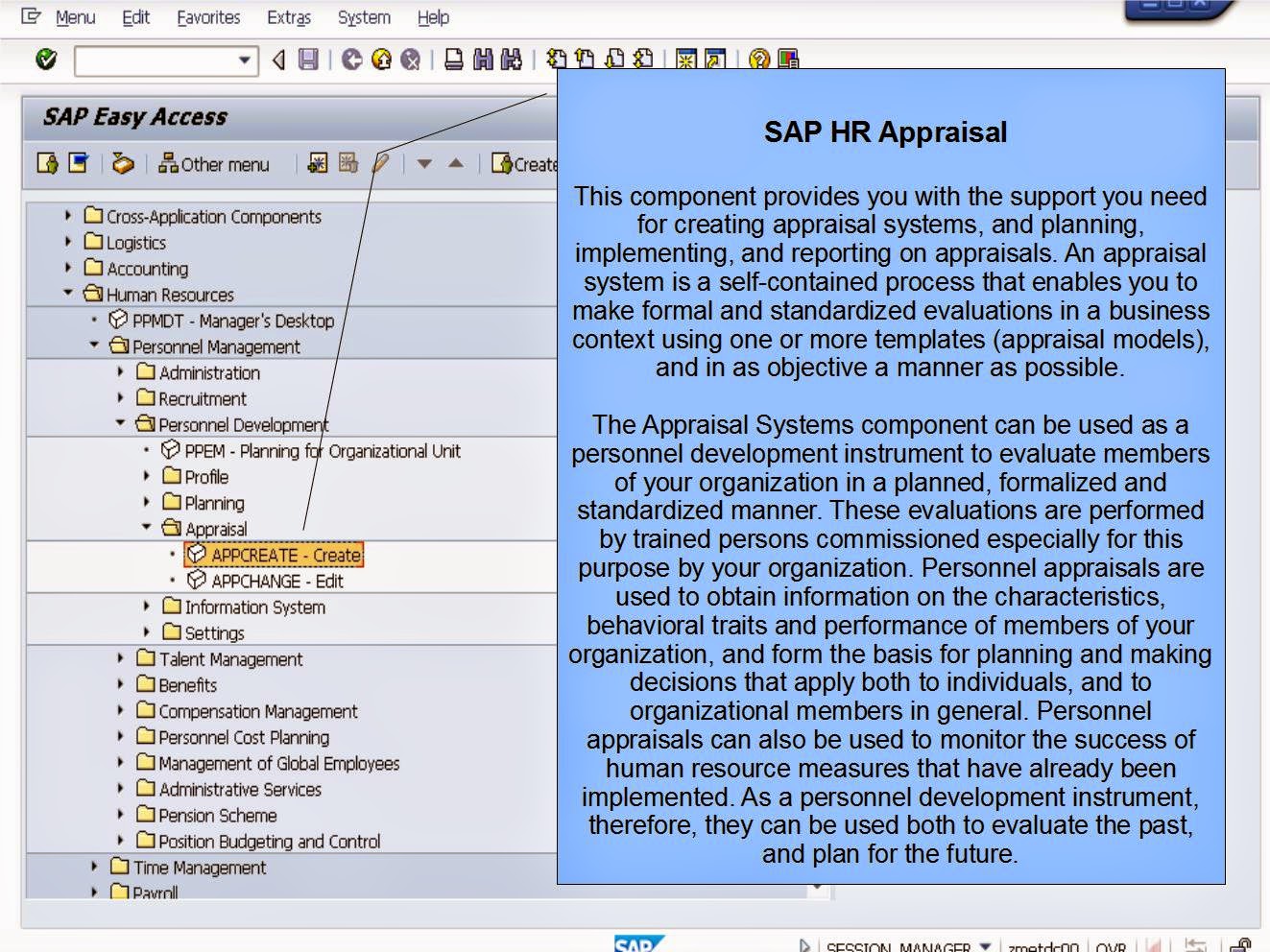 青蛙SAP分享 Froggy's SAP sharing: SAP HCM Compensation Management ...