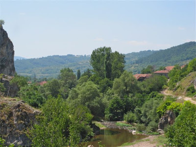 NOTHING AGAINST SERBIA: Temska a beautiful village of eastern Serbia