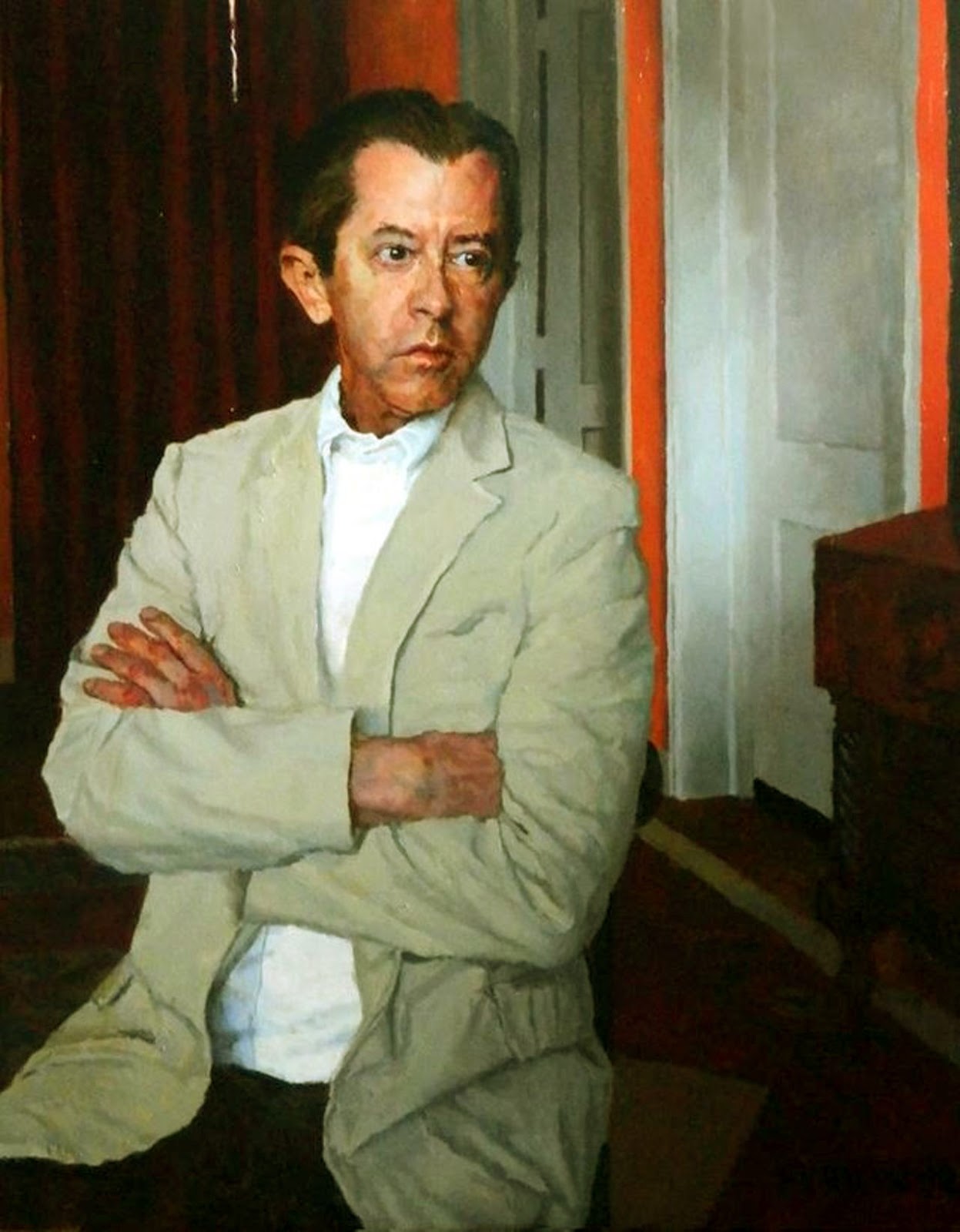 International Art Gallery: Douglas Ferrin