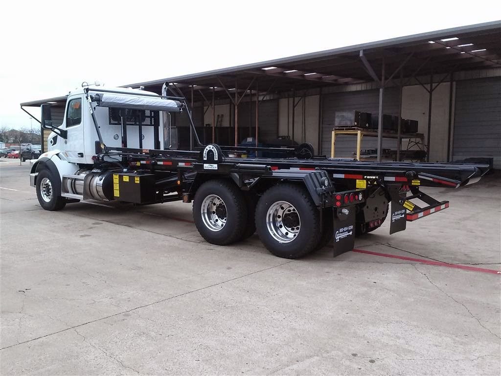 Boom Truck Sales & Rental: Rush Towing Systems Inventory List