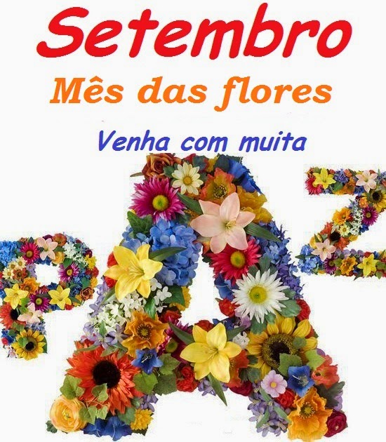 Cantinho de Gifs: * SETEMBRO