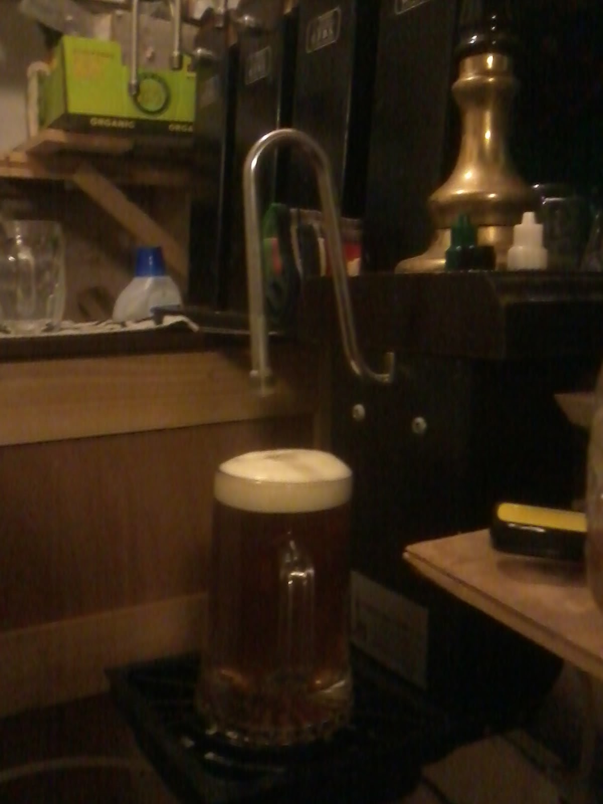 Home Brew in Donegal: Sparklers