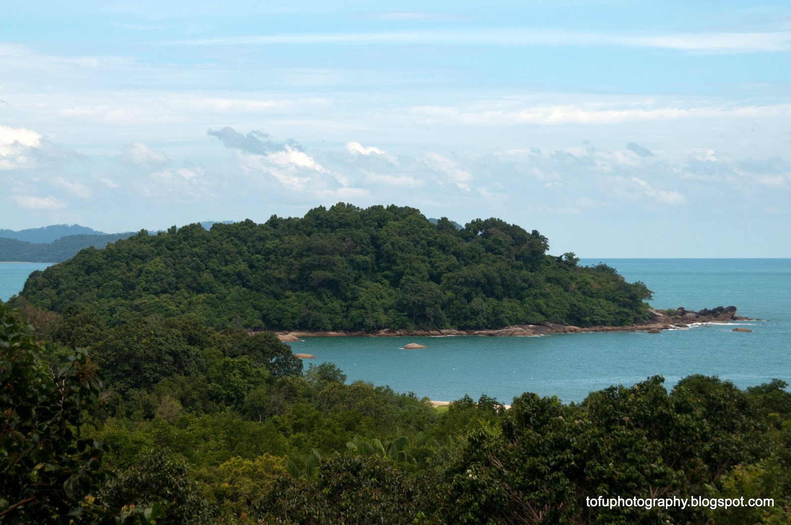 Tofu Photography: Bay at Langkawi, Malaysia