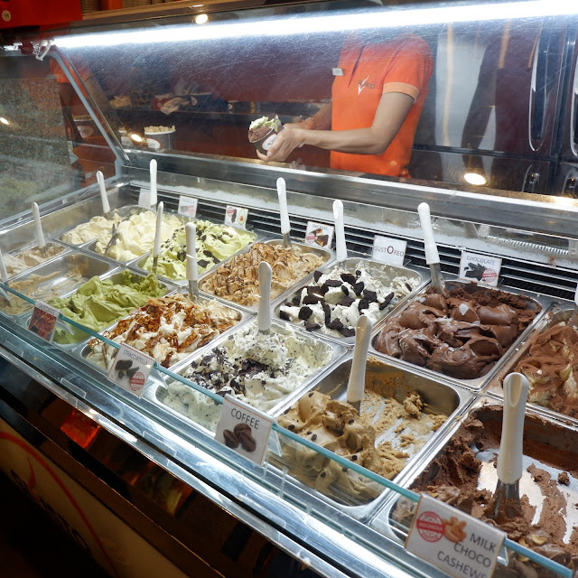 Gusto Gelato Caffe, Yummy Gelato From Bali — Maya Rumi