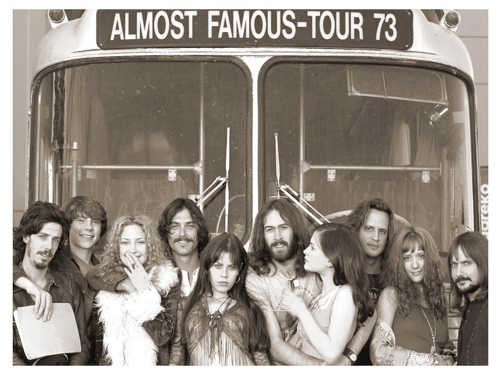 INTERMITTENT SIGNALS: Cameron Crowe's Almost Famous — The Rocket Interview